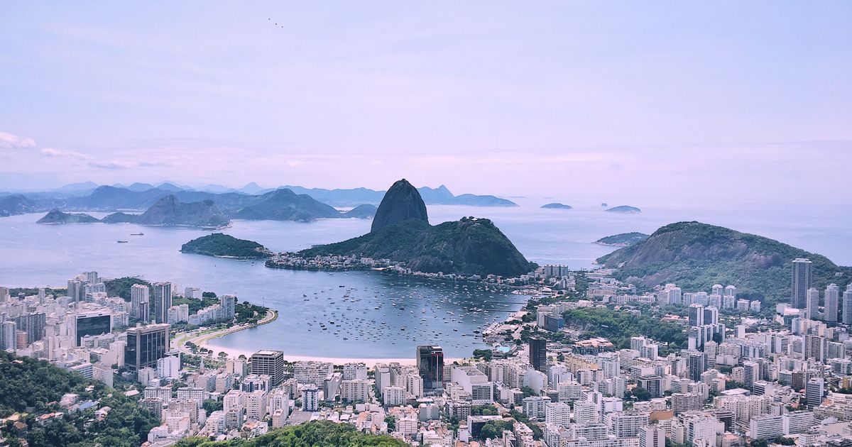 Rio Through the Instagrams of Photographers