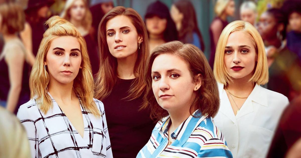 'Girls' Posters: What They Tell Us About the HBO Show