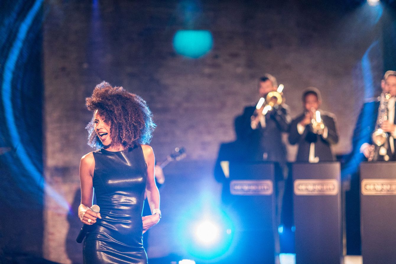 NYC Bands & DJs - New York Weddings Guide