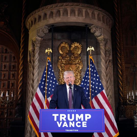 Trump: ‘I Have a Natural Instinct for Science’