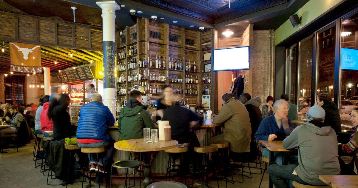 Morgan’s Barbecue | New York Magazine | The Thousand Best