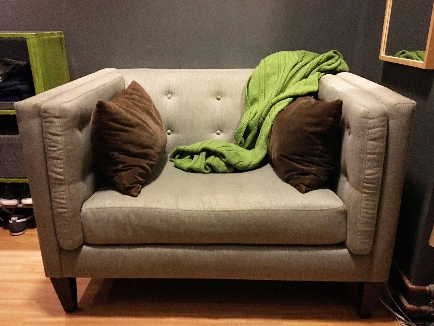 How to Live in a 150-Square-Foot Studio