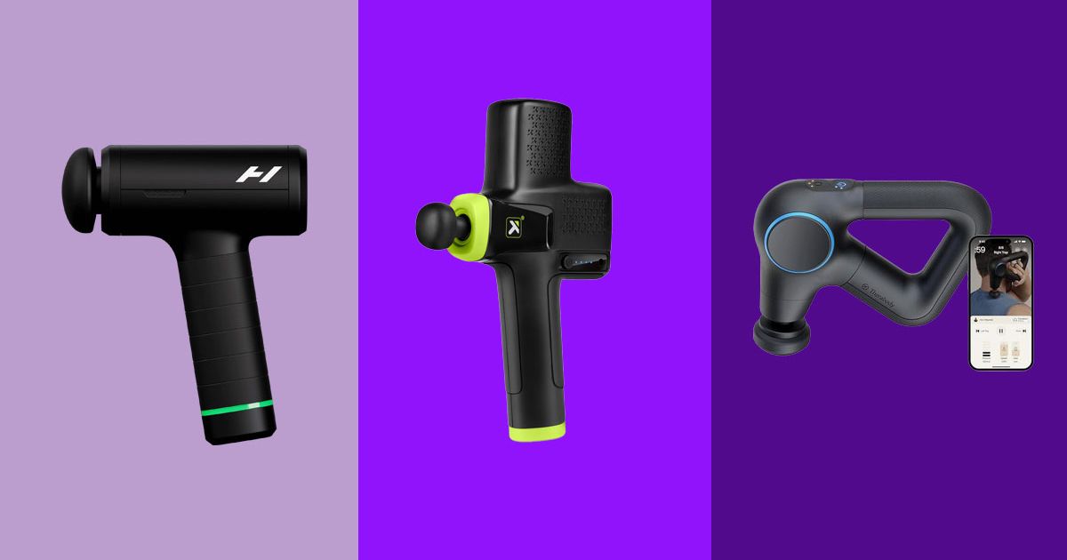 The 6 Very Best Massage Guns | The Strategist