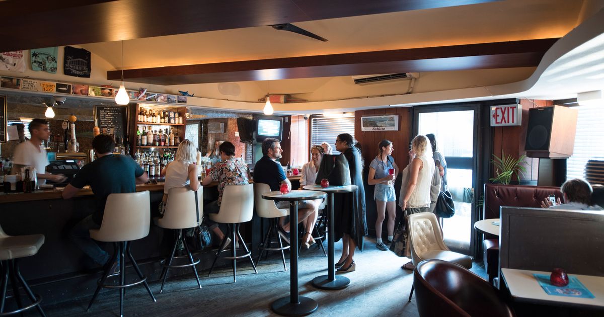 The Commodore | New York Magazine | The Thousand Best