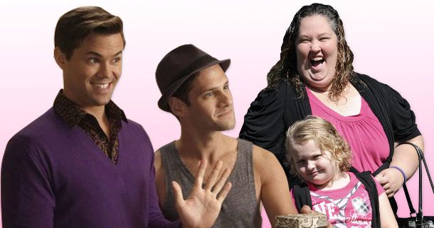 Ryan Murphy’s The New Normal to Pay Homage to Here Comes Honey Boo Boo