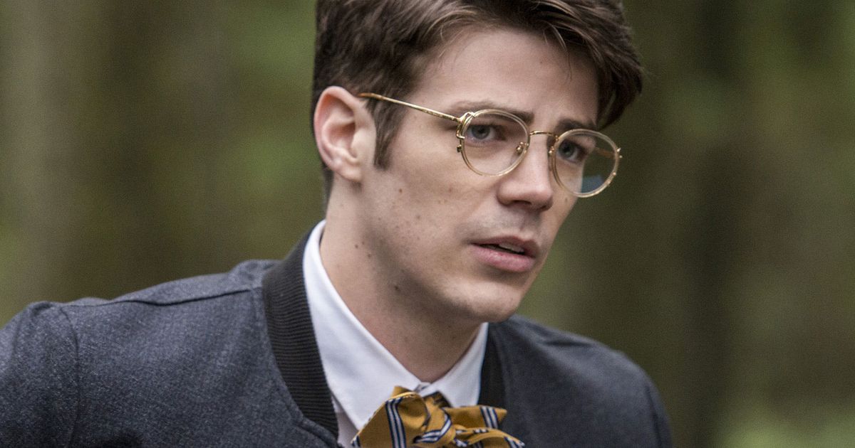 The Flash Recap: The Man in the Iron Mask