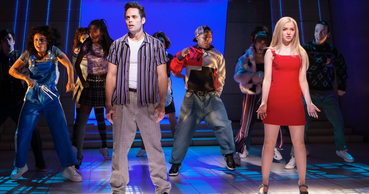 Amy Heckerling Discusses the Music in Clueless the Musical