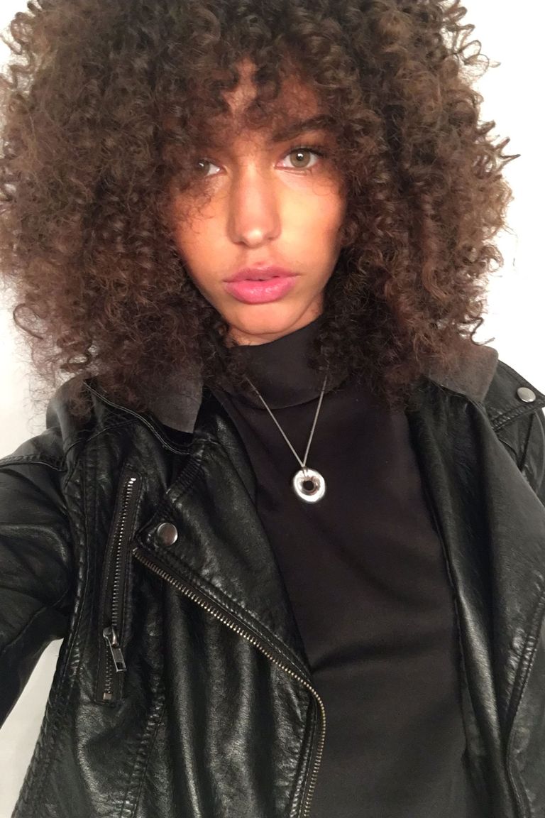 New Models Walking in New York Fashion Week Spring 2018