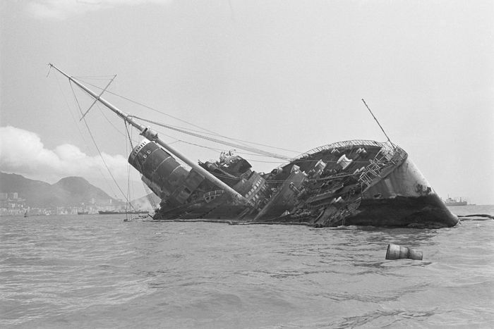 Anyone Know Where to Park the S.S. United States?