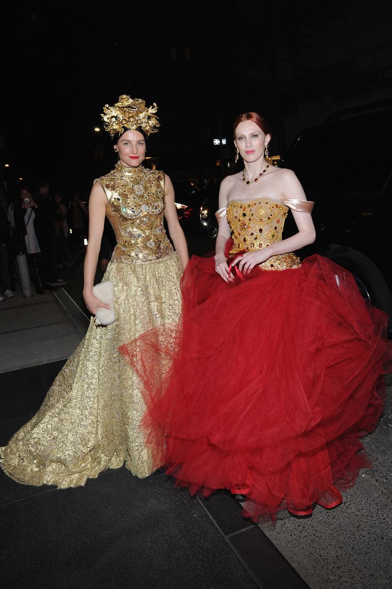 People Got Wild at the Met Ball After-Parties