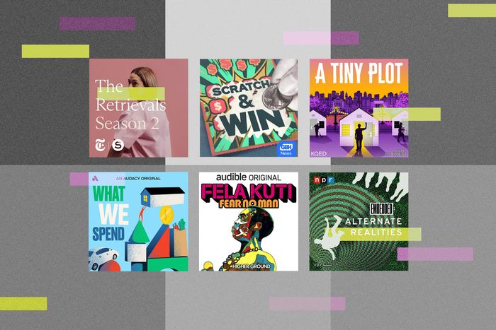 10 Narrative Podcasts We Loved This Year
