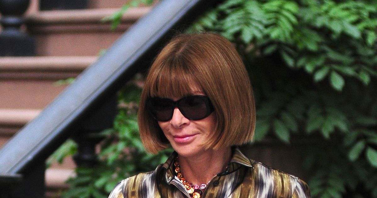 Anna Wintour Is Obama’s Fourth Biggest Fund-raiser