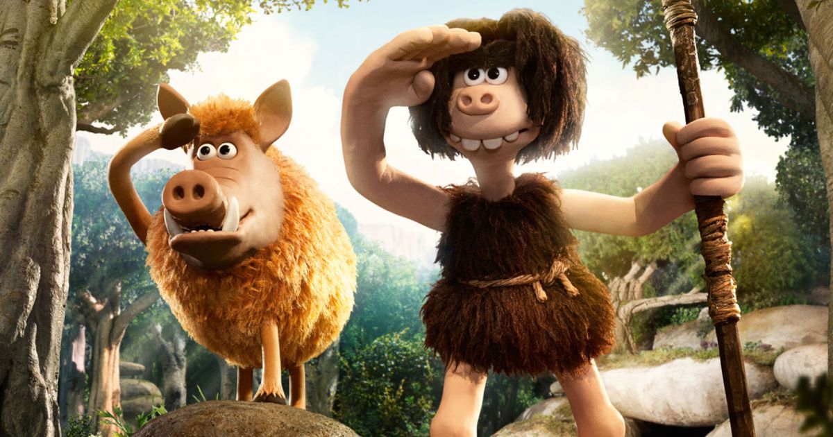 Every Aardman Animations Movie, Ranked