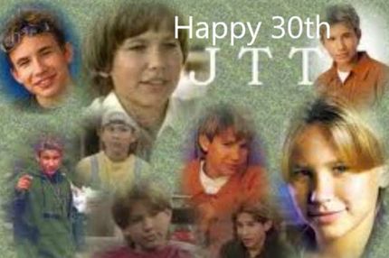 Watch a 30th-Birthday Slideshow Tribute to Jonathan Taylor Thomas ...