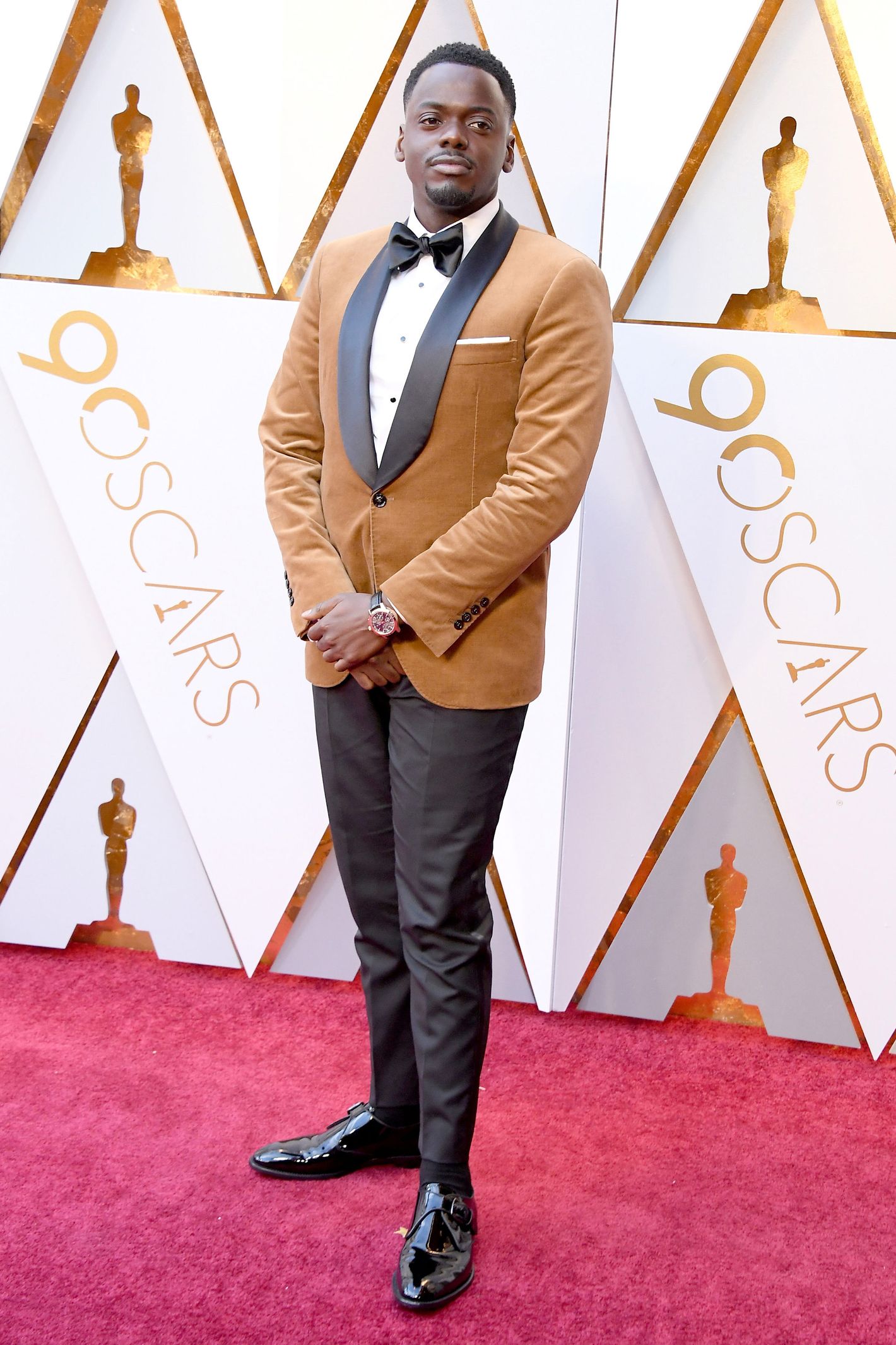 Oscars 2018: All the Red-Carpet Looks