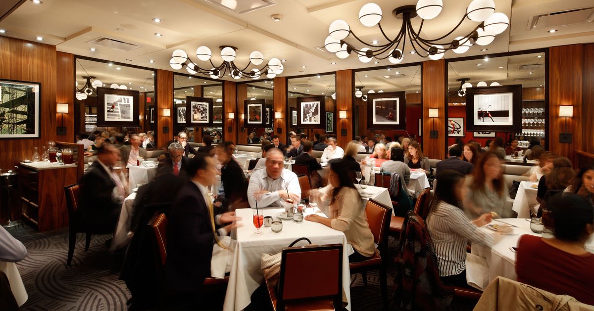 DB Bistro Moderne | New York Magazine | The Thousand Best