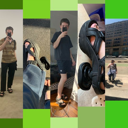 SAS Shoes Review 2023 | The Strategist