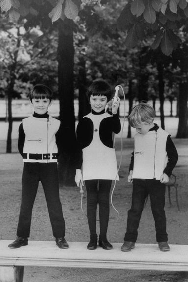 Remembering Pierre Cardin with 30 Incredible Fashion Moments