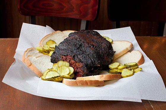 Big-City Barbecue: 101 Places to Satisfy Your Urban ’Cue Craving