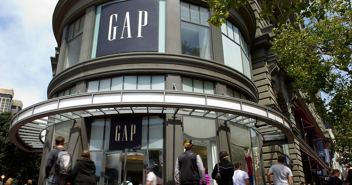 Gap Finally Fills That Empty Creative Director Seat