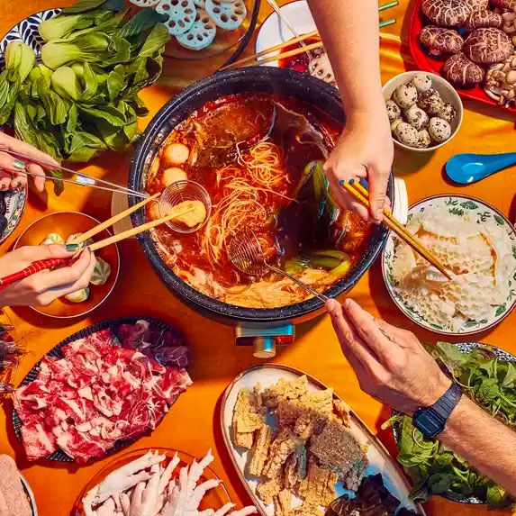 Hot Pot Book
