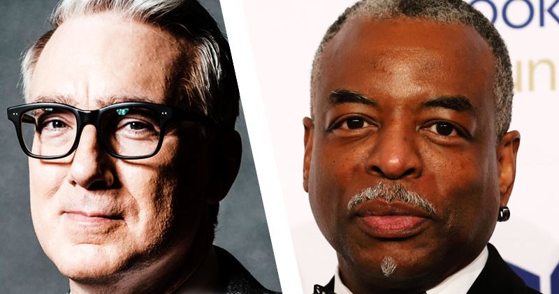 LeVar Burton Responds to Keith Olbermann ‘Kunta Kinte’ Tweet