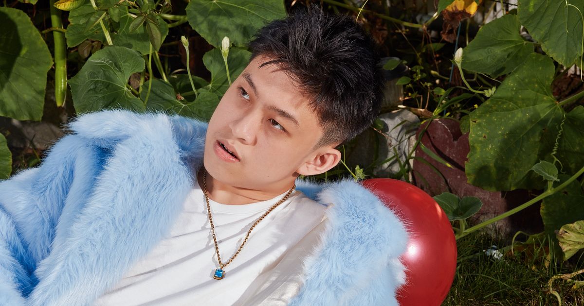 Rich Brian Wants to do Everything