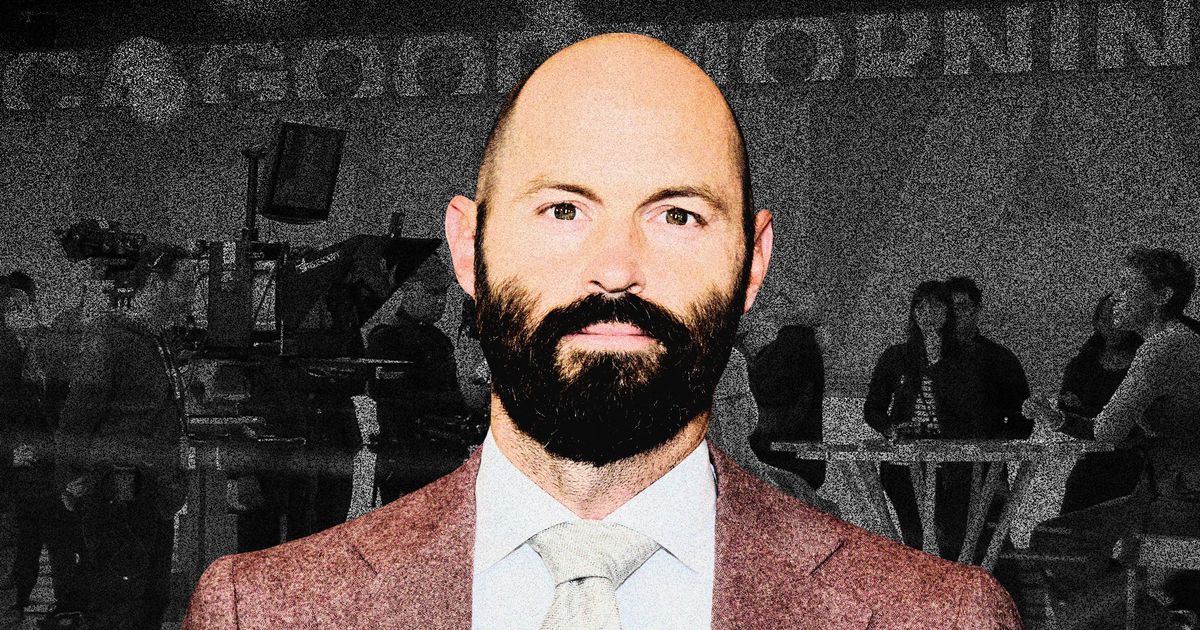 Was Jay Carson Wrong to Report an Allegation of Harassment?