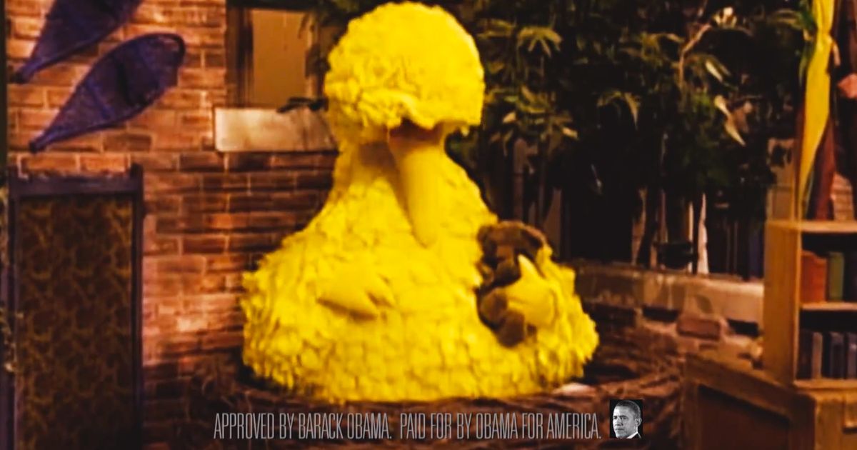 The GOP War on Big Bird Continues