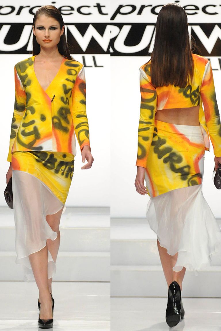 Project Runway All Stars Recap: ‘Everyone’s Last Gay Nerve’