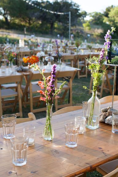 The Wildflower Wedding of Charles Beaman and Ashley May