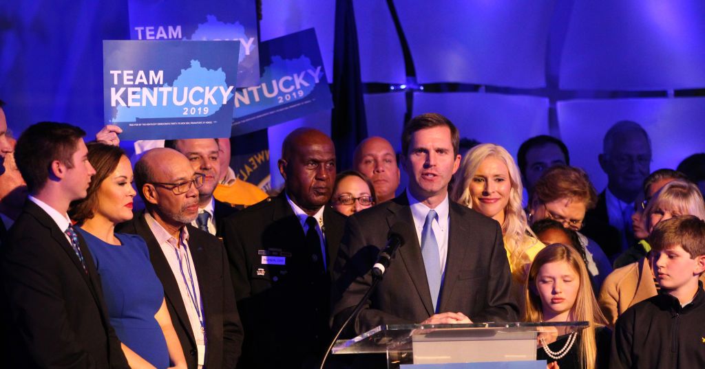 2019 Election Results Include Democratic Wins in VA and KY