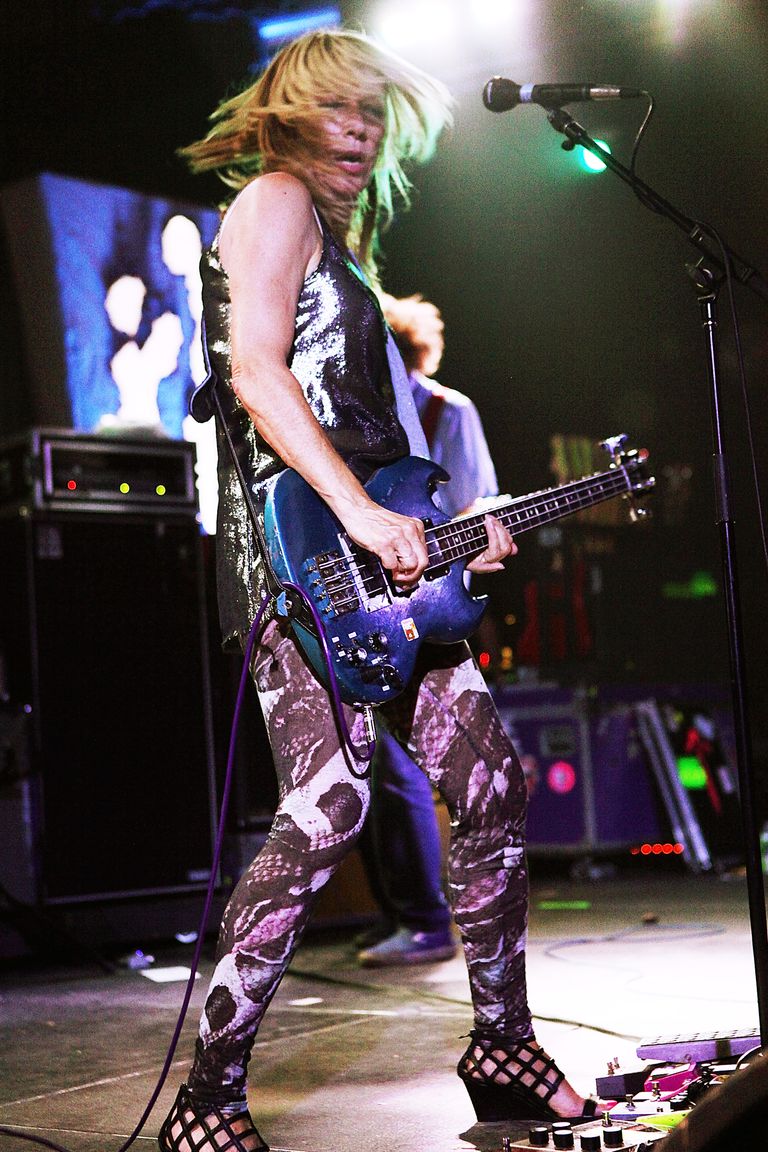 The Kim Gordon Look Book