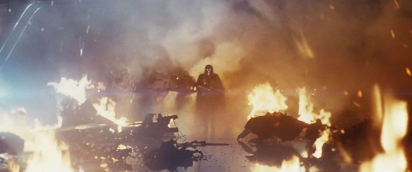 'Star Wars: The Last Jedi’ Trailer: Breaking Down Every Shot