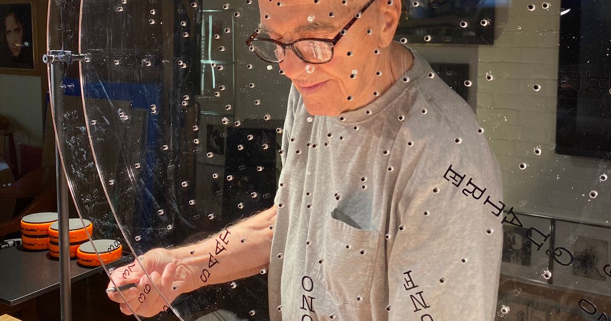 The Mad Men Sets Were an Homage to Gerald Luss