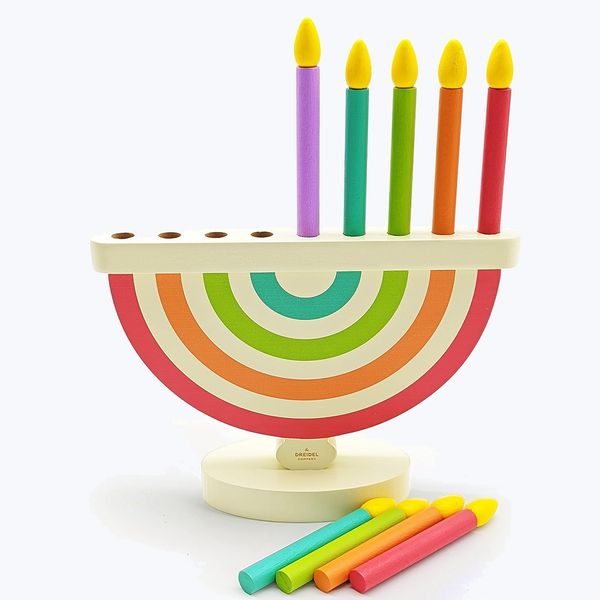 43 Actually Cool Menorahs (and Some Pretty Candles, Too) | The Strategist