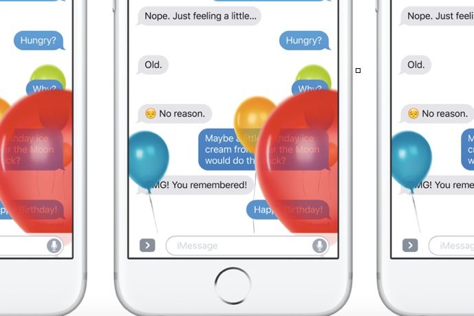New Apple Messaging Features From WWDC