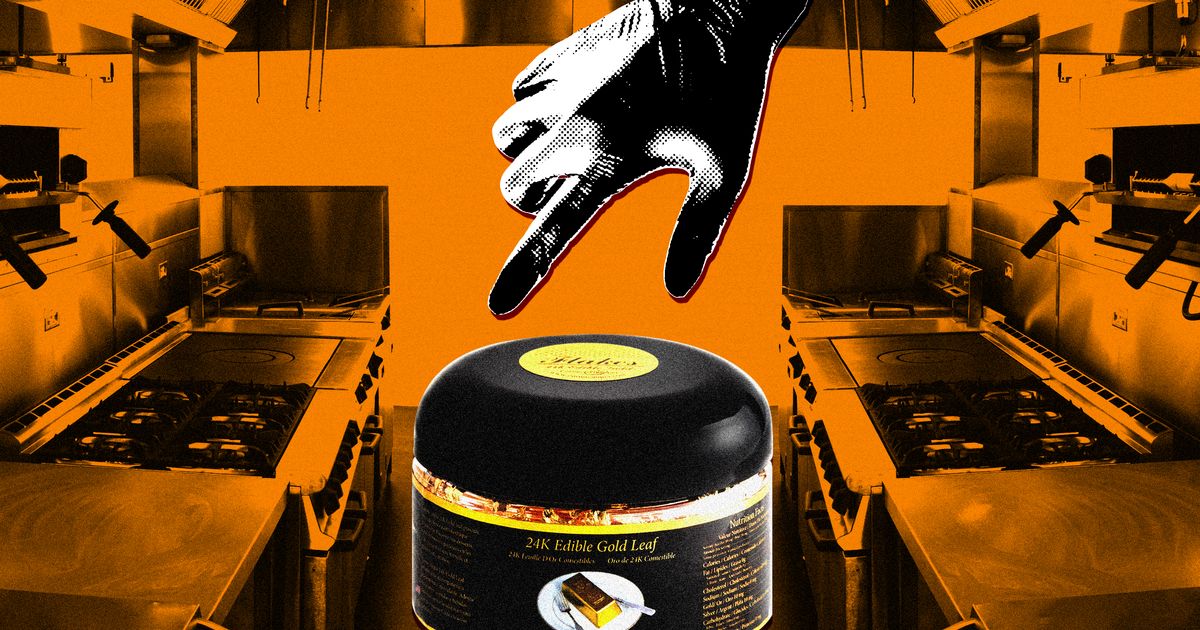 The Caviar and Gold Leaf a Private Chef Buys for Her Clients | The ...