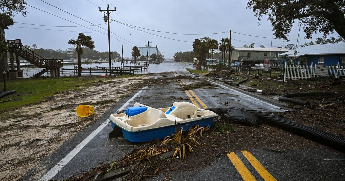 Hurricane Idalia: How to Help