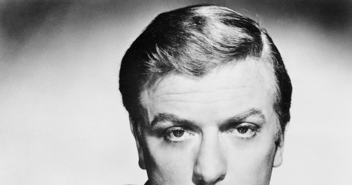 Male Gaze: Michael Caine’s Vintage Smolder
