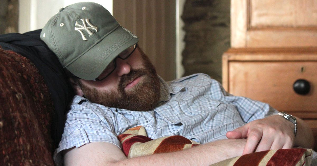 The Nap Is a Modern Invention -- Science of Us