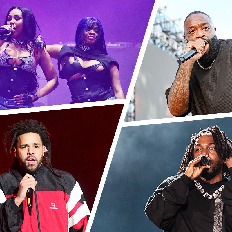 Hip Hop Beef Who Is Hip Hop's "next Big Three" By Vince Guglielmi