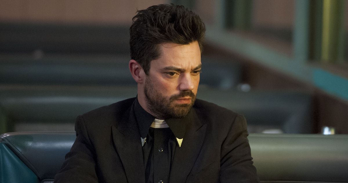 Preacher Evangelizes Its Way Into a Second Season