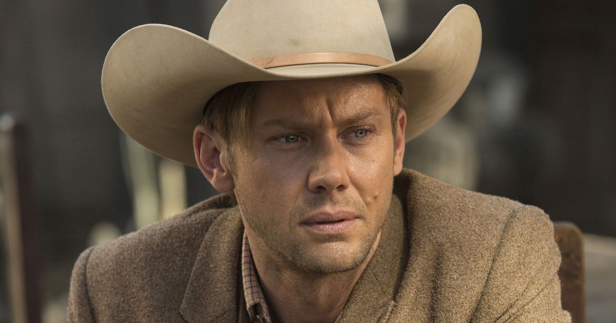 Jimmi Simpson’s Eyebrows Are the Key to Westworld’s Big Twist