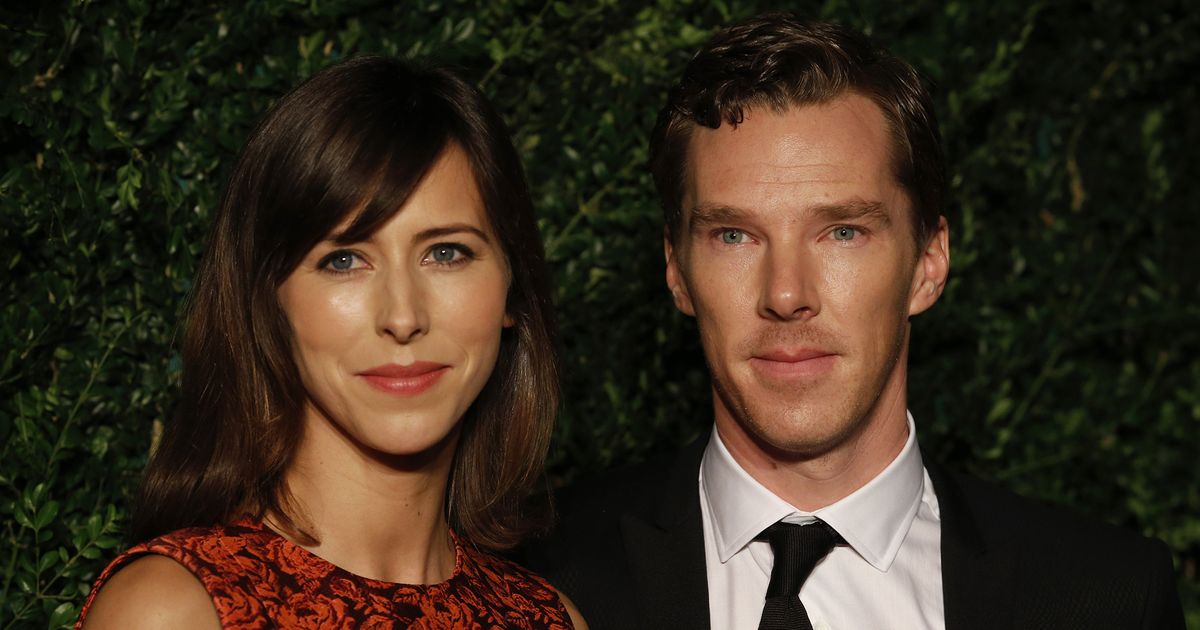 Benedict Cumberbatch and Wife Sophie Welcome Second Child