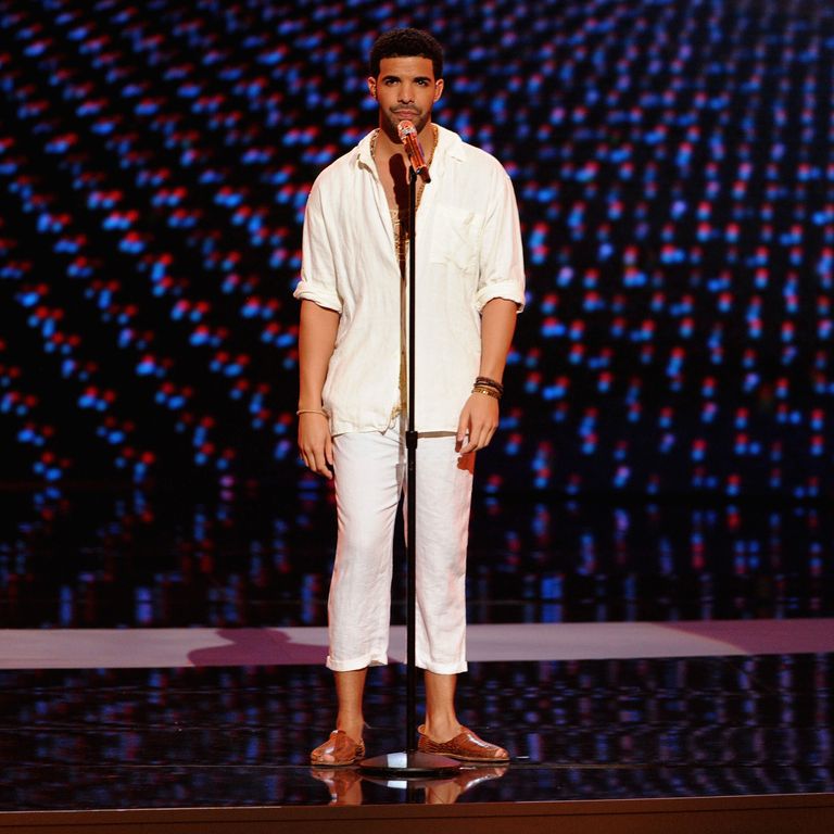 46 Photos of Drake’s Best Style