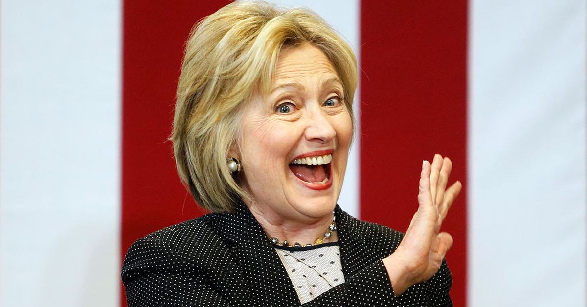 That Sound You Hear Is Democrats Sighing With Relief: Hillary Won’t Be ...