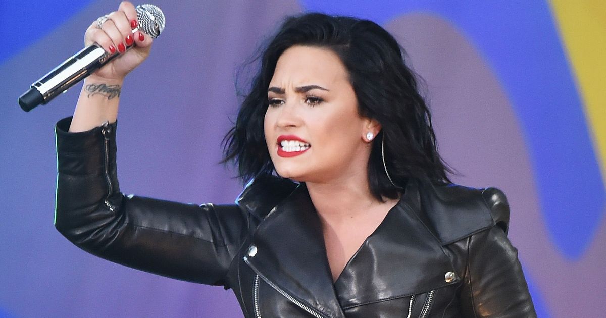Let Demi Lovato Be an Example of Why You Should Stay in Your Lane