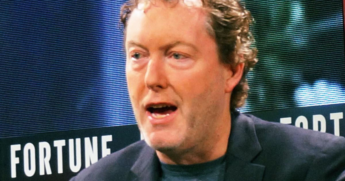 SoFi CEO Mike Cagney to Step Down Amid Harassment Suit