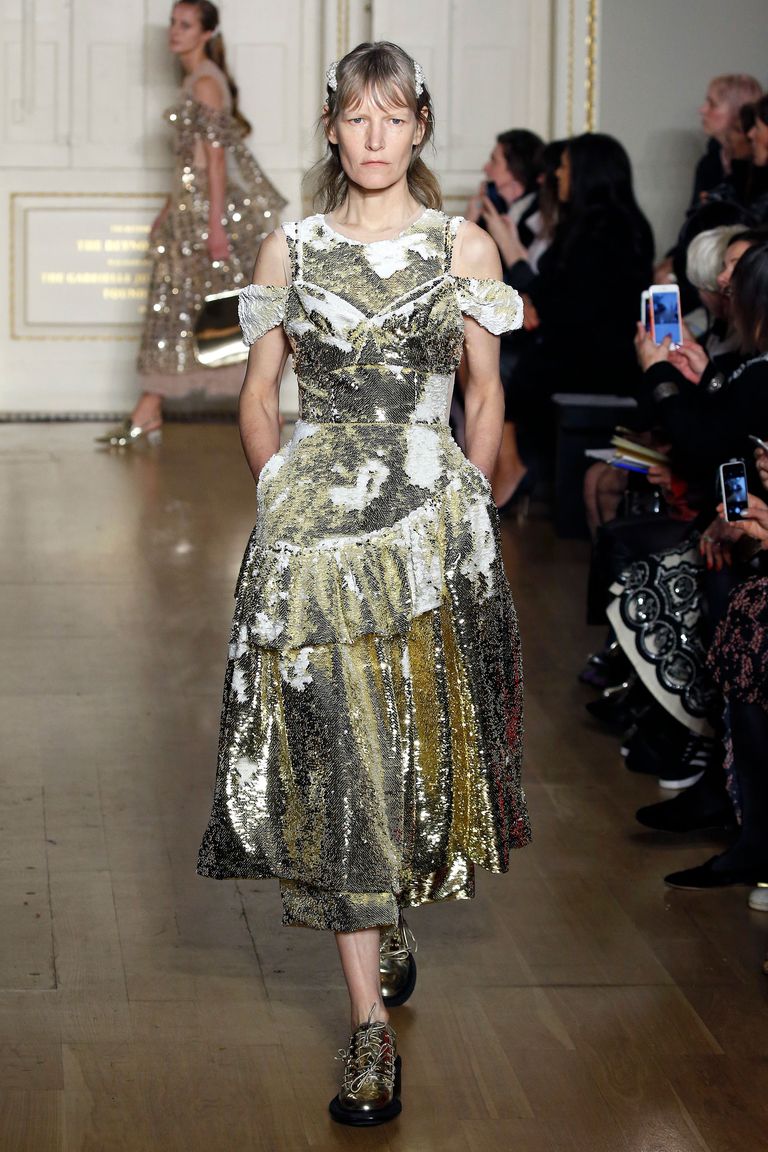 Older Models of All Ages Were on the Runway at Fashion Week